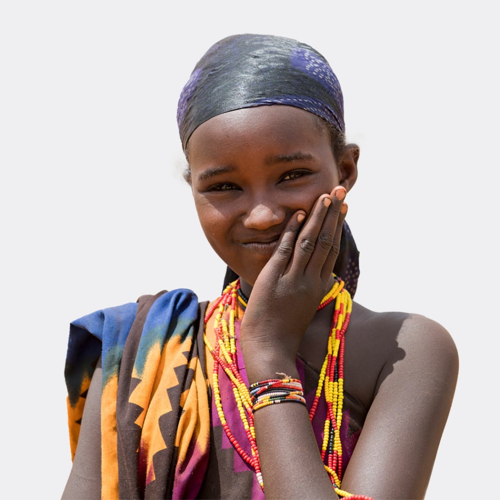 For the love of helping people - Redel Stiftung